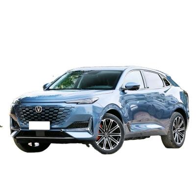 China 2023 2024 Unik Energy Vehicle Changan Ev Uni K Uni-k Idd Electric Car Fast Charging 5 Doors 5 Seats SUV Advanced Technology for sale