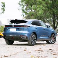 China 2023 2024 Unik Energy Vehicle Changan Ev Uni K Uni-k Idd Electric Car Fast Charging 5 Doors 5 Seats SUV Advanced Technology for sale