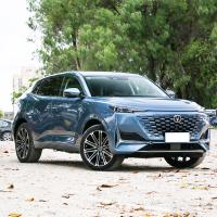 China 2023 2024 Unik Energy Vehicle Changan Ev Uni K Uni-k Idd Electric Car Fast Charging 5 Doors 5 Seats SUV Advanced Technology for sale