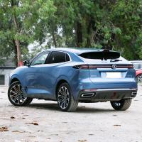 China 2023 2024 Unik Energy Vehicle Changan Ev Uni K Uni-k Idd Electric Car Fast Charging 5 Doors 5 Seats SUV Advanced Technology for sale