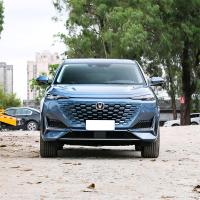 China 2023 2024 Unik Energy Vehicle Changan Ev Uni K Uni-k Idd Electric Car Fast Charging 5 Doors 5 Seats SUV Advanced Technology for sale