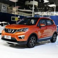 China 2023 Changan Cs15 Ev 55kw Engine 450/530km Range Full Version 0km Used Car with within 4100 * 1740 * 1630mm for sale