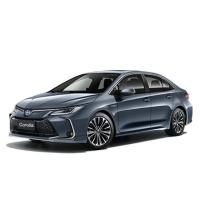 China 2024 To-yota Coro-lla Hybrid 1.8L Engine Auto Gear Box Right Steering Car Fabric Seats Car Entertainment System R16 Tires for sale