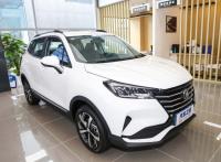 China 2023 Changan Cs15 Ev 55kw Engine 450/530km Range Full Version 0km Used Car with within 4100 * 1740 * 1630mm for sale