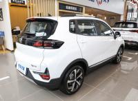China 2023 Changan Cs15 Ev 55kw Engine 450/530km Range Full Version 0km Used Car with within 4100 * 1740 * 1630mm for sale