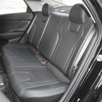 China Manual Copilot Seat Adjustment Hyun-dai Elantra Gasoline Car in Beijing Rear Camera Fabric Seats Macpherson Front Suspension for sale