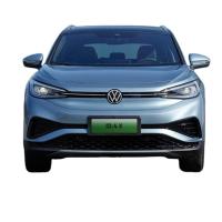 China 4612*1852*1640mm VW ID4 X Electric Car with 170Ps Motor and speed SUV Design for sale