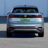 China 4612*1852*1640mm VW ID4 X Electric Car with 170Ps Motor and speed SUV Design for sale