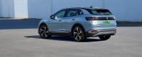 China 4612*1852*1640mm VW ID4 X Electric Car with 170Ps Motor and speed SUV Design for sale