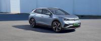 China 4612*1852*1640mm VW ID4 X Electric Car with 170Ps Motor and speed SUV Design for sale