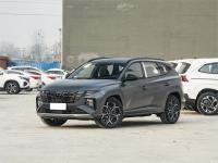 China 2024 HY-UNDAI TUCSON SUV GLX Version L4 Speed Chinese Car Left Steering R18 Tire Size Leather Seats Maximum torque Nm 253Nm for sale