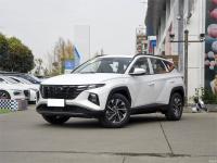China 2024 HY-UNDAI TUCSON SUV GLX Version L4 Speed Chinese Car Left Steering R18 Tire Size Leather Seats Maximum torque Nm 253Nm for sale