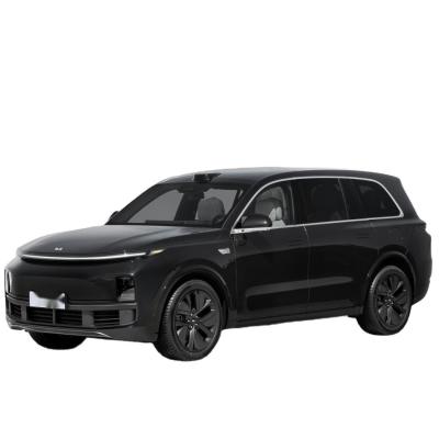 China 2023 Ideal Li One Lixiang One L7 L8 L9 L9Car Suv 6-Seat 4 Wheels Electric Car with 1315km Comprehensive Operating Range for sale