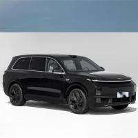 China 2023 Ideal Li One Lixiang One L7 L8 L9 L9Car Suv 6-Seat 4 Wheels Electric Car with 1315km Comprehensive Operating Range for sale