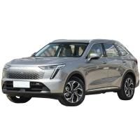 China Trumpchi Fierce Dragon MAX 2023 Electric Car 1.5L HI4 105 4DW Flagship Energy Vehicle with Cruising Range of 105 km for sale