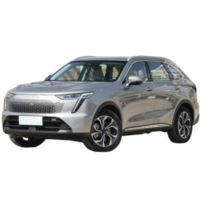 China Trumpchi Fierce Dragon MAX 2023 Electric Car 1.5L HI4 105 4DW Flagship Energy Vehicle with Cruising Range of 105 km for sale
