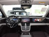 China Trumpchi Fierce Dragon MAX 2023 Electric Car 1.5L HI4 105 4DW Flagship Energy Vehicle with Cruising Range of 105 km for sale