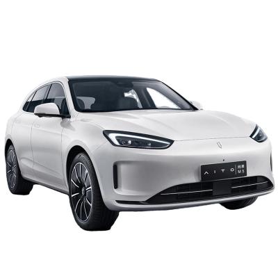 China 2880mm Wheel Base Medium SUV 2024 HUA-WEI AITO M7 M5 1220KM Range Harmony OS EV Car with Secondhand Automobile Electric Cars for sale