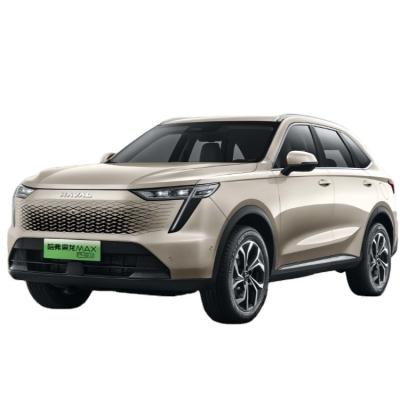 China Haval Xiaolong Max Hybrid Electric Car Four-Wheel Drive Smart Flagship Edition Energy Automobiles 4758*1895*1725mm 235/55 R19 for sale