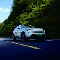 China LED Daytime Light Haval Xiaolong MAX 23 Elite Edition 1.5L 105km Electric Car AWD Light Interior Leather Hybrid ACC R19 for sale