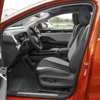 China 2023 2024 Top Selling Suv Electric Cars 600 Km Range Car Volk Swagen Iid6 VW Electric Vehicles with 1 Gear Fixed Gear Ratio for sale