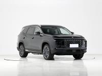 China 2024 Jetour L9 Hybrid EV SUV PHEV Electric Car with 2850mm Wheelbase and Ternary Lithium Battery from Shanghai Suppliers for sale