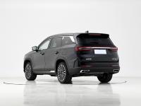 China 2024 Jetour L9 Hybrid EV SUV PHEV Electric Car with 2850mm Wheelbase and Ternary Lithium Battery from Shanghai Suppliers for sale