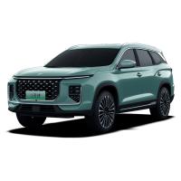 China Fast Charging Time 0.42h Jetour Mountain Sea L9 2024 1.5T Luxury Plug-In Hybrid Electric Gasoline Energy Vehicle Green for sale