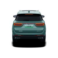 China Fast Charging Time 0.42h Jetour Mountain Sea L9 2024 1.5T Luxury Plug-In Hybrid Electric Gasoline Energy Vehicle Green for sale