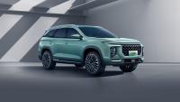 China Chery Jetour Shanhai L9 1.5T FWD Plug-In Hybrid SUV Luxury 5-Seater Off-Road Energy Car Mountain Sea PHEV 2850 Wheelbase for sale