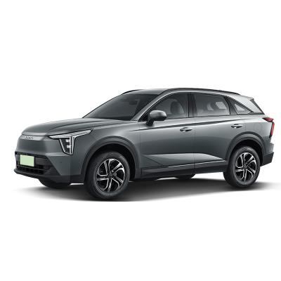 China Left Drive 2023 2024 Haval Xiaolong 1.5L SUV 110KM Haval Thunder Fierce Vigorous Dragon Energy Vehicle with ABS anti-lock for sale