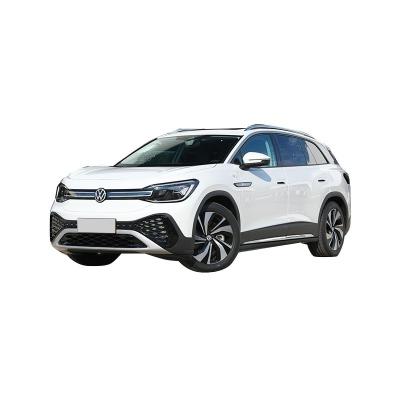 China 2022 Market Time 2023 2024 Volk-Swagen Id.6 Croz Pure Plus Passenger Motor Ev Suv Energy Suv Electric Sports Vehicle Car for sale