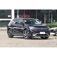 China 2022 Market Time 2023 2024 Volk-Swagen Id.6 Croz Pure Plus Passenger Motor Ev Suv Energy Suv Electric Sports Vehicle Car for sale