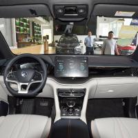 China 2023 Byd Song Electric Suv Small 4-Person Battery-Operated Car with 380 KW Power Type and 30Min Charging Time for sale