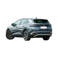 China 2023 2024 Id4 Prime Volk Swagen CLTC Pure Electric Mileage km 607 Pure Wisdom Edition Four Wheel Electric Vehicle Ev Suv for sale