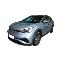 China 2023 2024 Id4 Prime Volk Swagen CLTC Pure Electric Mileage km 607 Pure Wisdom Edition Four Wheel Electric Vehicle Ev Suv for sale