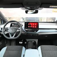 China 2023 2024 Volkswagen Id4 Compact SUV 5 Door 5 Seat Single-speed Transmission For Electric Vehicles Chinese Ev Car for sale
