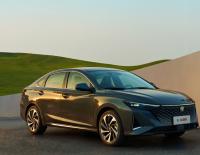 China Energy Vehicle Changan Ruicheng Plus Raeton 1.5T Luxury Sedan Made in with Petrol Fuel and Technology for sale