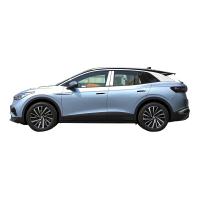China 2023 2024 Volkswagen Id4 Compact SUV 5 Door 5 Seat Single-speed Transmission For Electric Vehicles Chinese Ev Car for sale