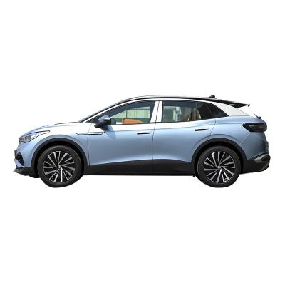 China 2023 2024 Volkswagen Id4 Compact SUV 5 Door 5 Seat Single-speed Transmission For Electric Vehicles Chinese Ev Car for sale