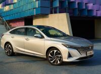 China Energy Vehicle Changan Ruicheng Plus Raeton 1.5T Luxury Sedan Made in with Petrol Fuel and Technology for sale