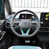 China 2024 Mobile Kitchen Design Food Concession Travel Trailer Truck Auto Electrico VW ID3 3 Year Vehicle Max Speed 160 Km/h for sale