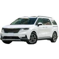 China Kia Carnival 2.0T 233hp L4 Medium Large 7-Seater MPV Automatic Gear LED Headlight Used Korean Left Produced for sale