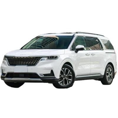 China Kia Carnival 2.0T 233hp L4 Medium Large 7-Seater MPV Automatic Gear LED Headlight Used Korean Left Produced for sale