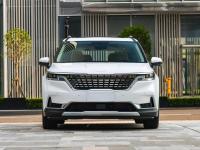 China Kia Carnival 2.0T 233hp L4 Medium Large 7-Seater MPV Automatic Gear LED Headlight Used Korean Left Produced for sale