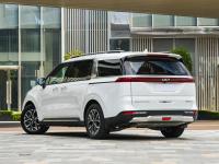 China Kia Carnival 2.0T 233hp L4 Medium Large 7-Seater MPV Automatic Gear LED Headlight Used Korean Left Produced for sale