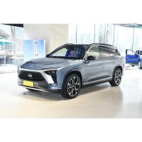China 2023 Nio Es8 7-seater Electric Vehicle with 580KM Speed Meter Size mm 5022*1962*1756 Seats 5 People 580KM Signature Edition for sale