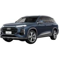 China Audi Q6 50 TFSI Quattro 6-Seater Black Knight Edition Euro VI 2.5T Turbo Front 4WD Sporty SUV Automatic Gearbox AWD Family for sale