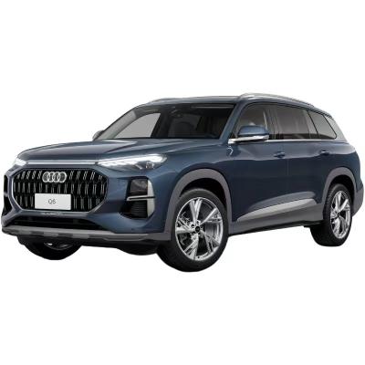 China Audi Q6 50 TFSI Quattro 6-Seater Black Knight Edition Euro VI 2.5T Turbo Front 4WD Sporty SUV Automatic Gearbox AWD Family for sale