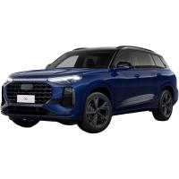 China Audi Q6 50 TFSI Quattro 6-Seater Black Knight Edition Euro VI 2.5T Turbo Front 4WD Sporty SUV Automatic Gearbox AWD Family for sale